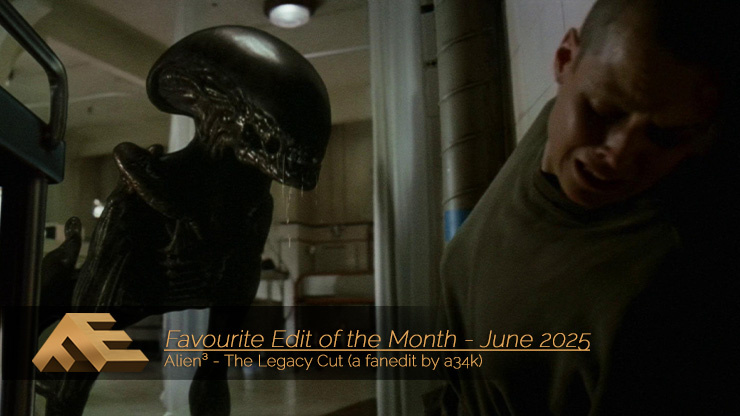 Alien ³ - The Legacy Cut - Fanedit.org