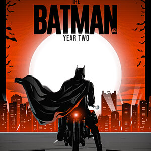 The Batman: Year Two (Miniseries) - Cover v2 | Fanedit.org Forums